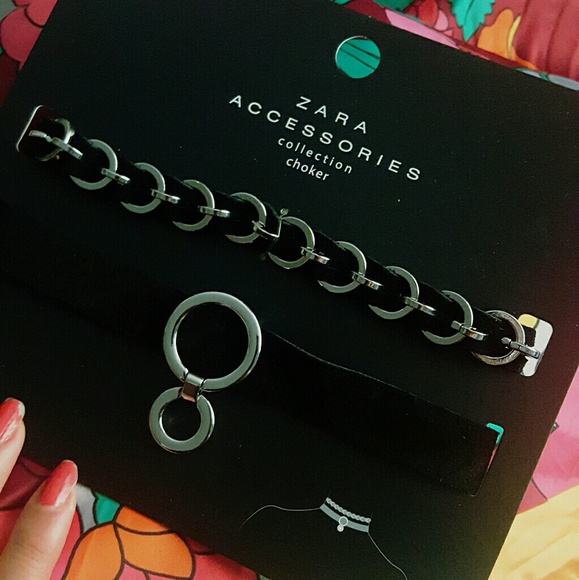 Zara | Jewelry | Zara Choker | Poshmark